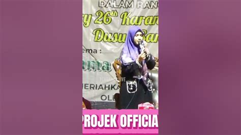 Ning Umi Laila Grogi Kedatangan Habib Zaidan Shots Umilaila Habibzaidan Shortsvideo