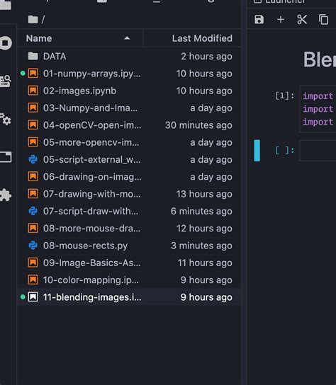Is Adjusting The File Browser Font Size Possible Jupyter Lab General Jupyter Community Forum