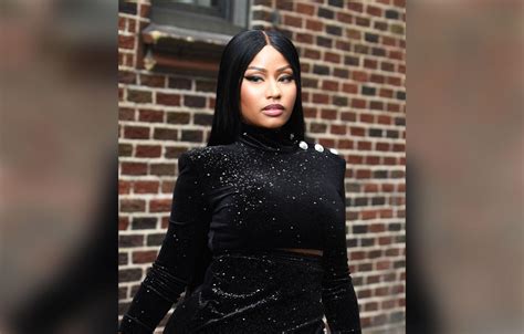Nicki Minaj Has Sex With Her Babefriend 3 To 4 Times Every Night