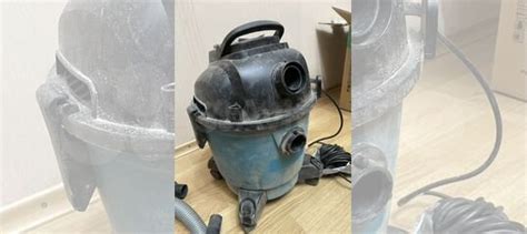 Строительный пылесос Bort BSS-1218 купить в Москве | Товары для дома и ...