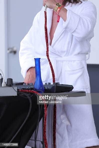 Marc Rebillet Performs On The Coachella Stage During The 2023 News