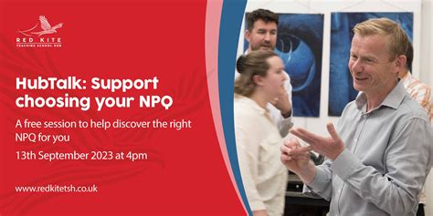 Red Kite Teacher Training Hubtalk Support Choosing Your Npq