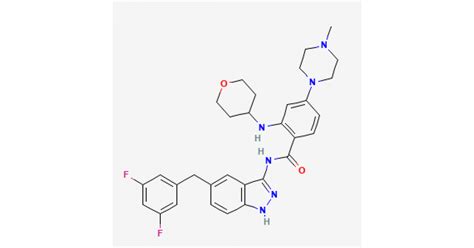 Buy Premium High Quality Entrectinib Best Price Pure Api Compound For Research Procurenet