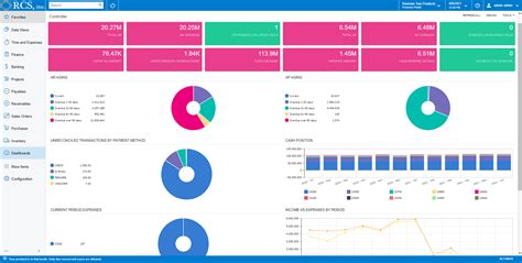 Rcs Distribution Systems