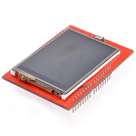 Jual TFT LCD Inch Arduino Uno Shield Kota Surabaya Electomarket Tokopedia