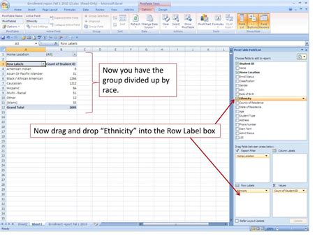 Ppt Mastering Pivot Tables Step By Step Guide For Beginners Powerpoint Presentation Id