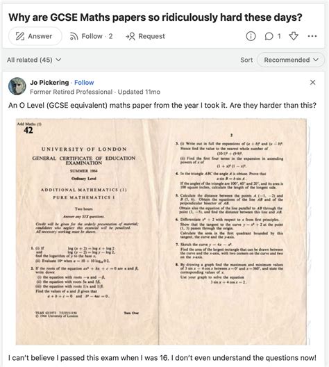 Gcse Maths Everything You Need To Know Full Guide