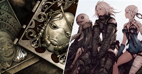 10 Small Details You Only Notice Replaying Nier Replicant