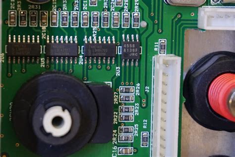 Teardown Of An Array 3711a 300w Dc Electronic Load Kerry D Wong