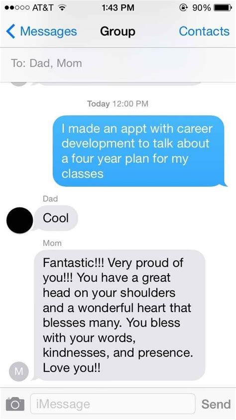 27 Of The Greatest Dad Texts Of All Time Dad Texts Dads Dad Jokes