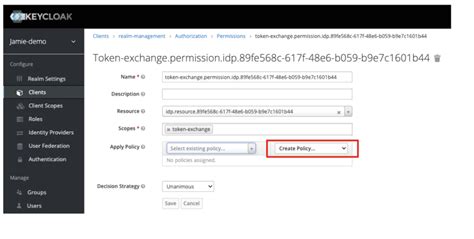 Integrate With Keycloak Beyond Identity Developer Docs