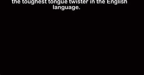 So You Think You Are Tough Imgur