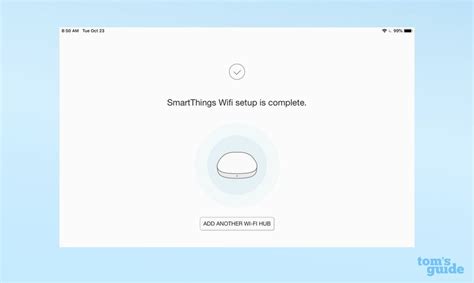 Samsung SmartThings Wifi Review Tom S Guide