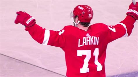 Sj Det Dylan Larkin Snap Ricydata