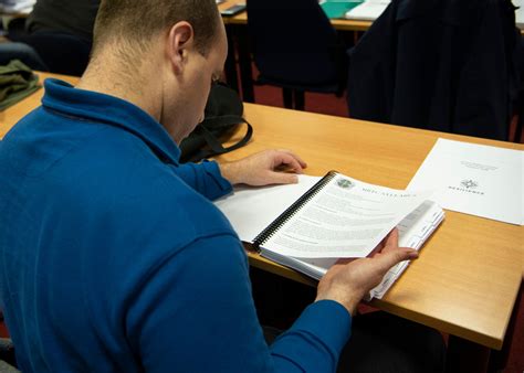 Spangdahlem Hosts Usafe Master Resiliency Training Course Department