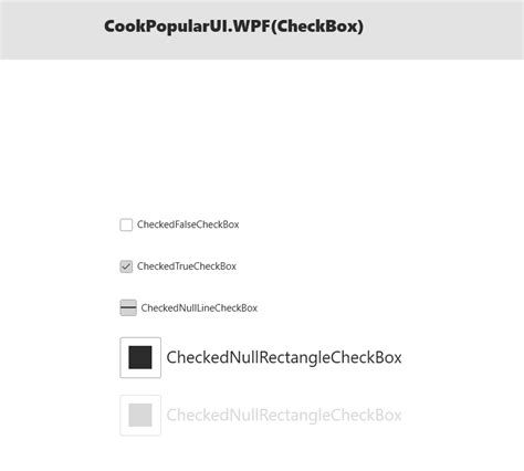 【wpf】一款流行且丰富的wpf控件库，提供了100多款控件！cookpopularui Csdn博客