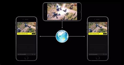 Ios 10 Jumps On Game Livestreaming Train With Replaykit