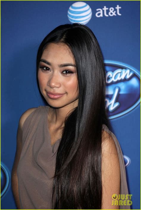 Jessica Sanchez American Idol Premiere Event Photo 522479 Photo