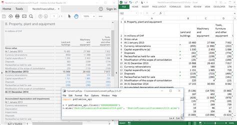 Pdf To Excel Spreadsheet Db Excel