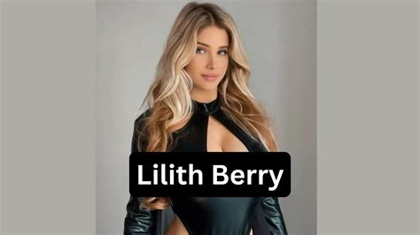 Lilith Berry Age Bio Wiki Net Worth Biography Wikipedia