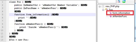 Regex Notepad Function List Php Not Working If The Function Name
