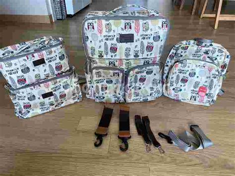 블레싱포유 기저귀가방 아기띠기저귀가방 중고나라