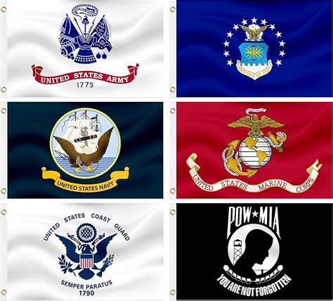 Armed Forces Emblems