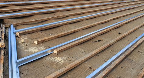 Residential Roof Purlins Rollforming Services Ltd Rollforming