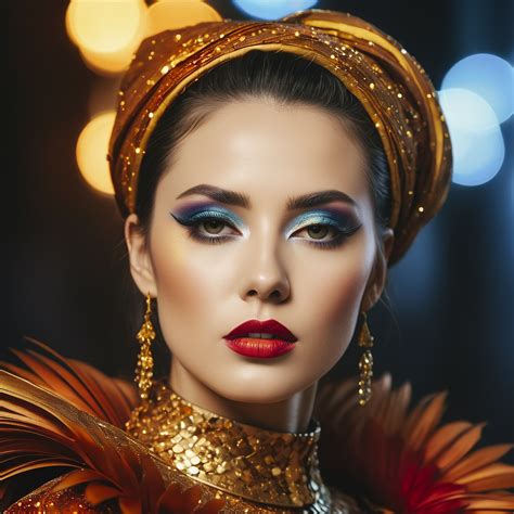 Download Makeup Beauty Facial Royalty Free Stock Illustration Image