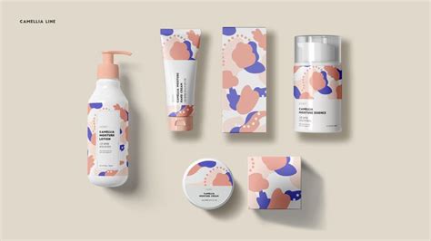 화장품 브랜딩 고른 그래픽 디자인 · 브랜딩편집 그래픽 디자인 브랜딩편집 그래픽 디자인 브랜딩편집 Cosmetic Packaging Design