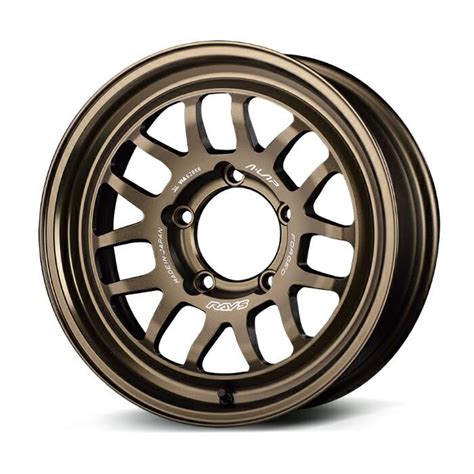 Rays レイズ A Lap エーラップ 07x Bronze Almite Br 16×60j 5h Pcd139 5 アルミ