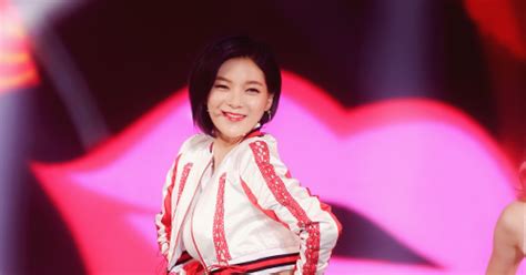 Bnt포토 나인뮤지스 소진 오늘 기분 최고