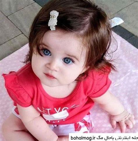 عکس دختر بچه های ناز نازی