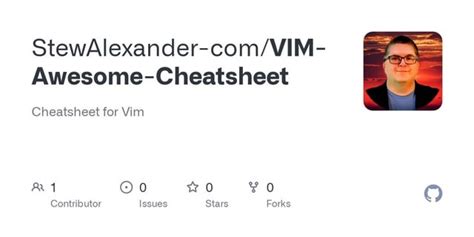 my attempt at an opensource vim cheatsheet anyone can edit r vim