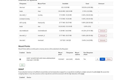 Usb Mounting For Data Collection Installing And Using Openwrt