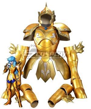 Saint Seiya Cosplay Cosplay