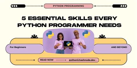 Learn Python With These 5 Essential Skills Meenakshi Agarwal Han