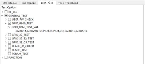 Espressif Production Testing Guide Esp8266 — Esp Test Tools Latest Documentation