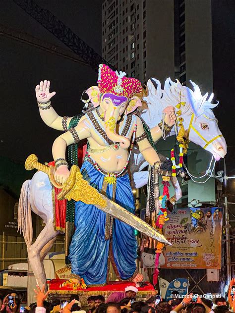 Ganesh Chaturthi 2025 Celebrations Begin On August 27 In Maharashtra