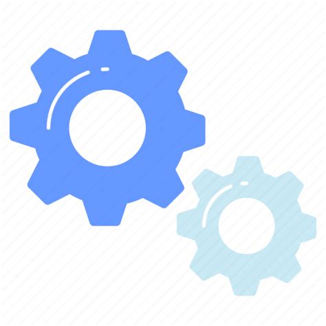 Setting Automation Management Preference Configuration Customized Gears Icon Download On
