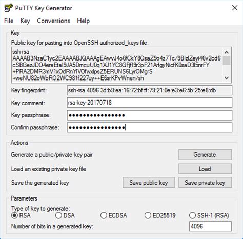 Generating A Bit Rsa Private Key Brownde