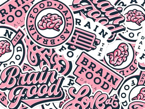 30 Best Brain Logo Design Ideas You Should Check