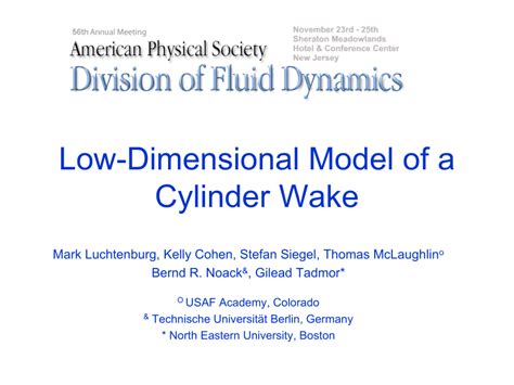 Pdf Comparison Of 2d Pod Modes Extracted From Two And Three Dimensional Simulations Of A