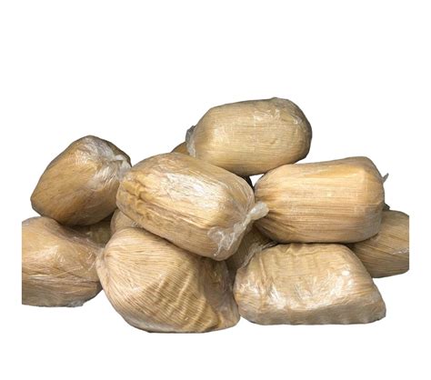 Ghana Ga Kenkey X 2 Wraps African Market Dubai