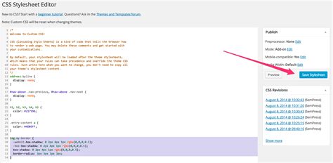 How To Make Great CSS Image Borders In WordPress