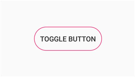 The Android Arsenal Checkboxes Outline Toggle Button