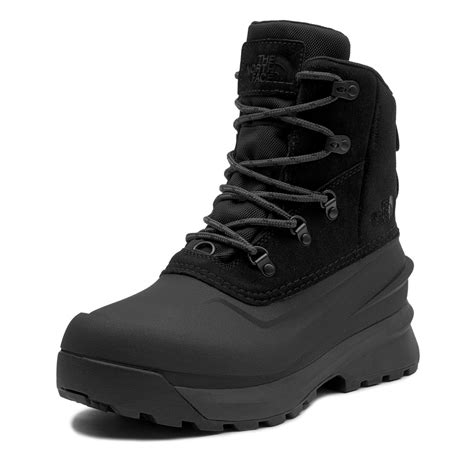 The North Face Chilcat V Lace Waterproof Nf0a5lw3kt0 Мъжки зимни обувки