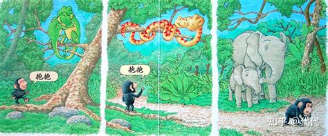 绘本推荐《抱抱》 知乎