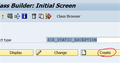 Techsap Oo Abap Exception Using Global Exception Class With Texts