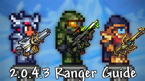Ranger Loadout Guide Calamity